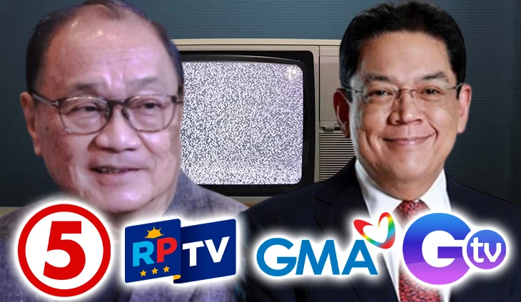 MVP rising in TV wars: Dominant GMA’s throne looking a little wobbly as TV5, RPTV gain ground ...