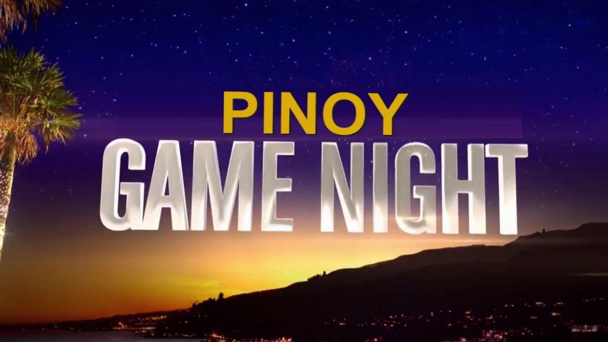 Pinoy Game Night | TV Philippines Wiki | Fandom
