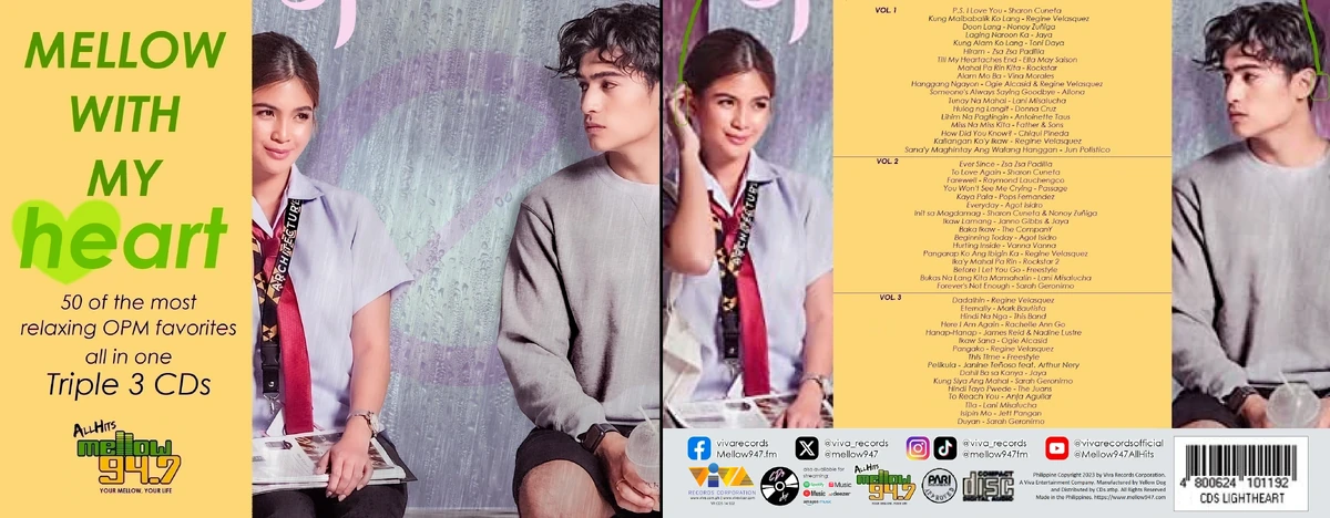 Mellow with My Heart | TV Philippines Wiki | Fandom