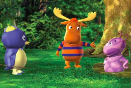 The Backyardigans (2nd Pilot) | The TV Pilots Wiki | Fandom