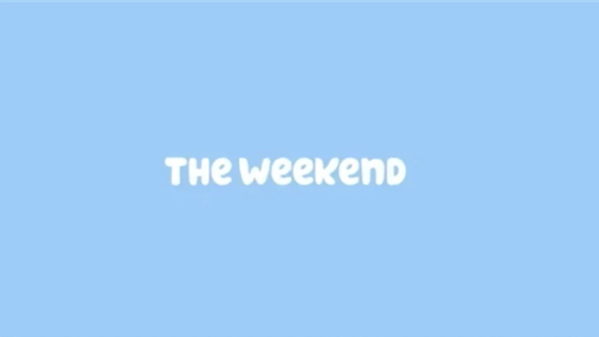 The Weekend | The TV Pilots Wiki | Fandom