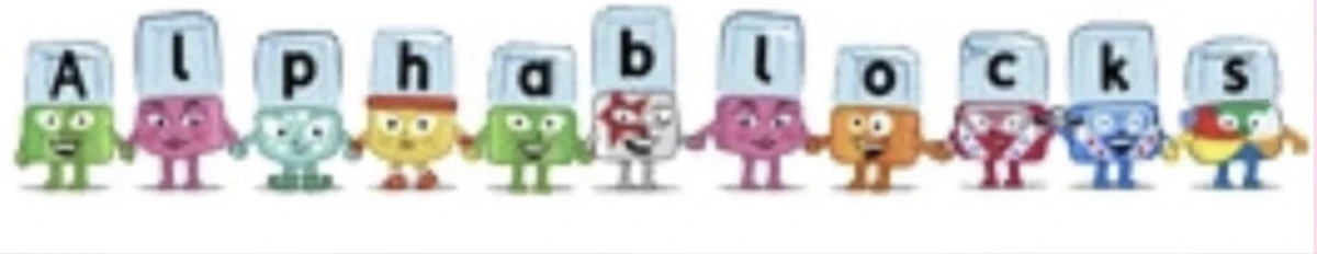 Alphablocks | The TV Pilots Wiki | Fandom