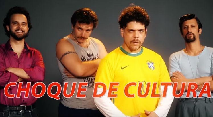 Choque de Cultura | Wiki TV Quase | Fandom