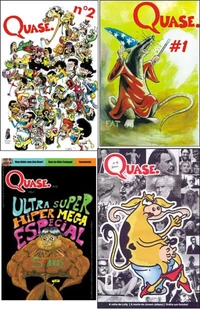 TV Quase | Wiki TV Quase | Fandom