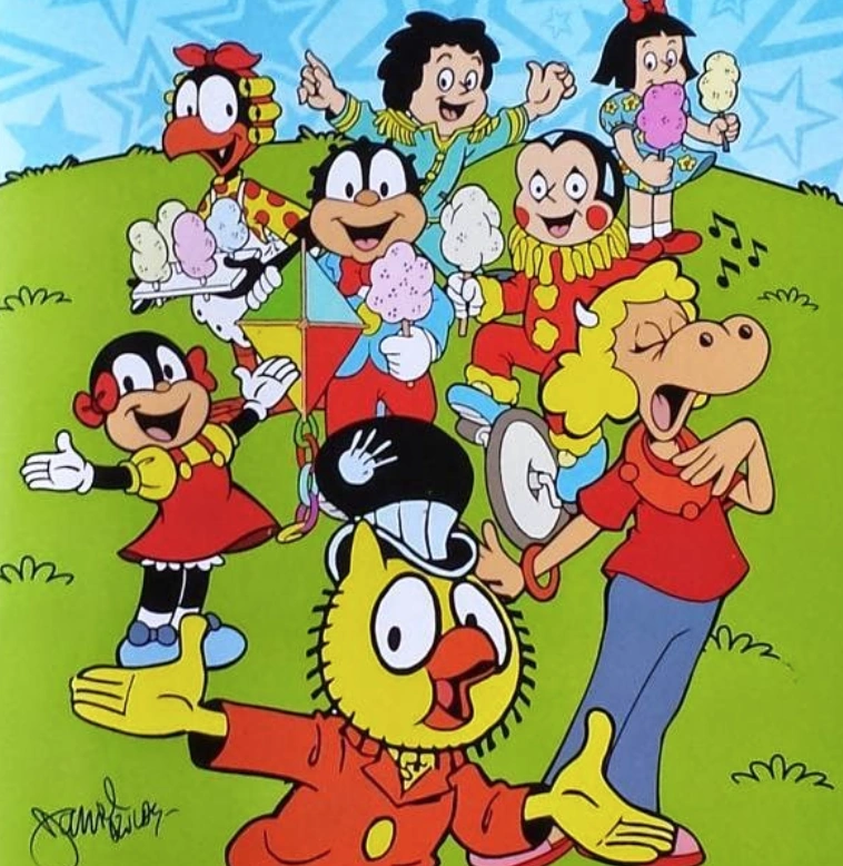 Turma do Lambe-Lambe | Wikia TV Rá Tim Bum | Fandom