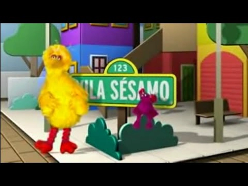 Vila Sésamo | Wikia TV Rá Tim Bum | Fandom