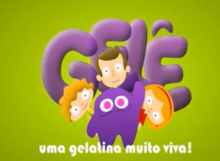 Gelê | Wikia TV Rá Tim Bum | Fandom