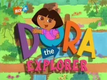 dora the explorer 424