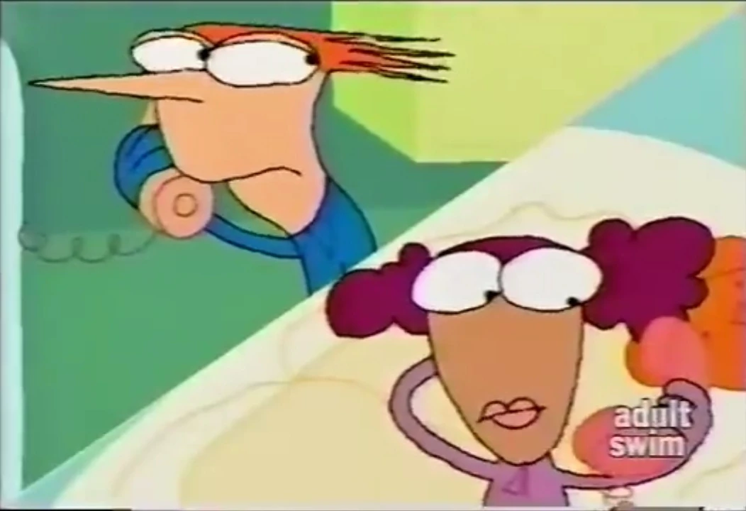 Cartoon Network (November 4, 2001) | TV Schedule Archive Wiki | Fandom