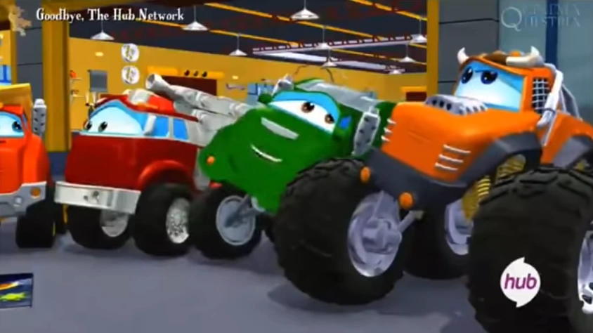 Hub Network (October 13, 2014) | TV Schedule Archive Wiki | Fandom