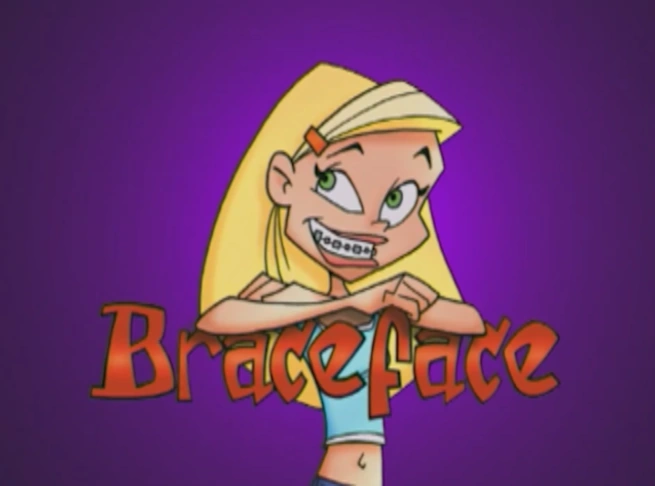 Braceface | TV Schedule Archive Wiki | Fandom