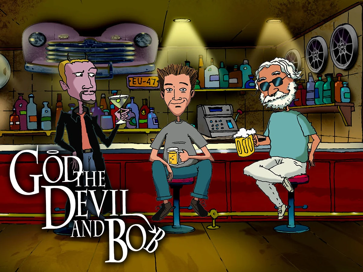 God, the Devil and Bob | TV Schedule Archive Wiki | Fandom