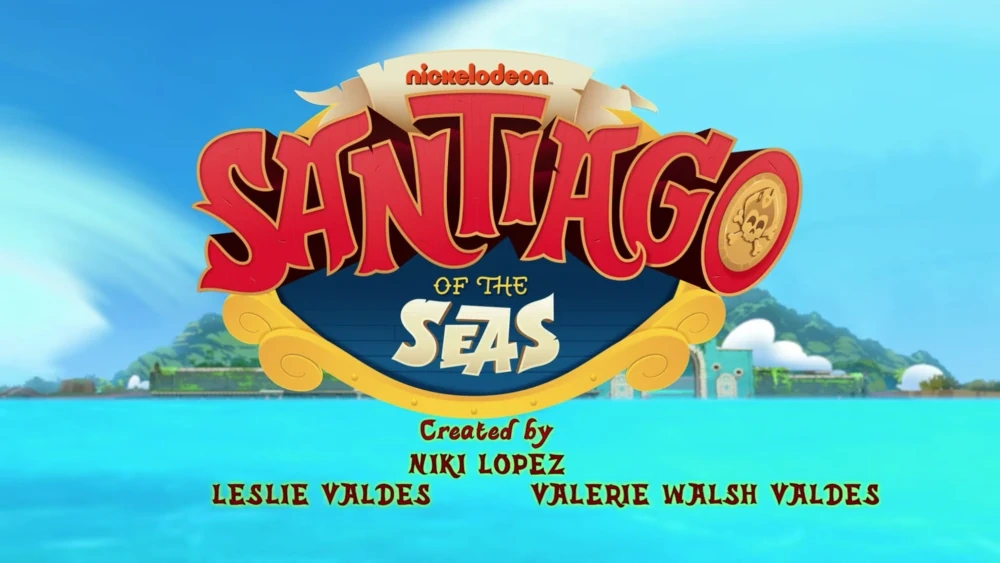 Santiago of the Seas | TV Schedule Archive Wiki | Fandom