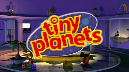 Tiny Planets | TV Schedule Archive Wiki | Fandom