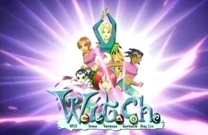 W.I.T.C.H. | TV Schedule Archive Wiki | Fandom