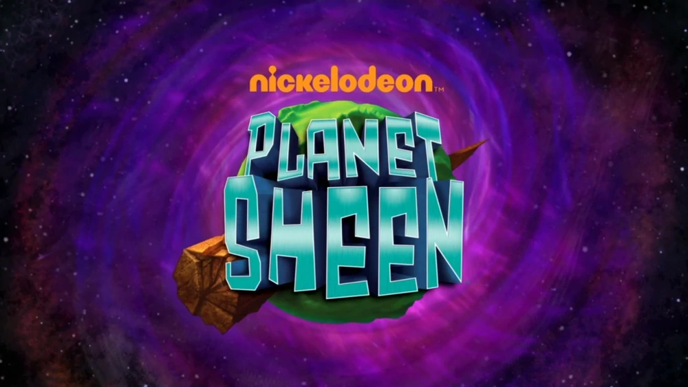 Planet Sheen | TV Schedule Archive Wiki | Fandom