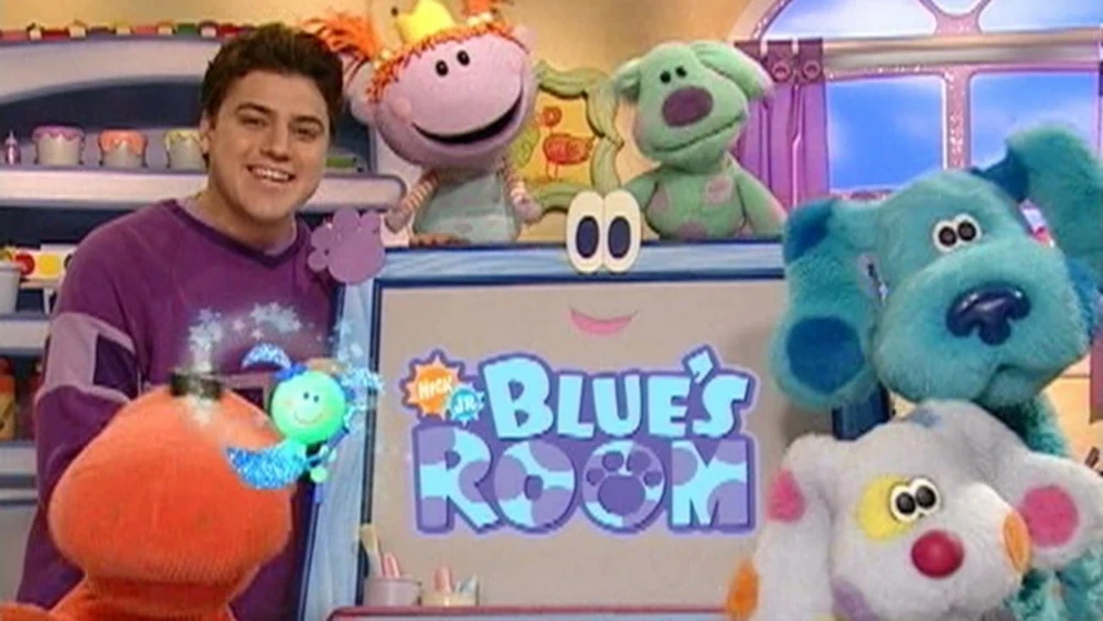 Blue's Room | TV Schedule Archive Wiki | Fandom