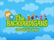 The Backyardigans | TV Schedule Archive Wiki | Fandom