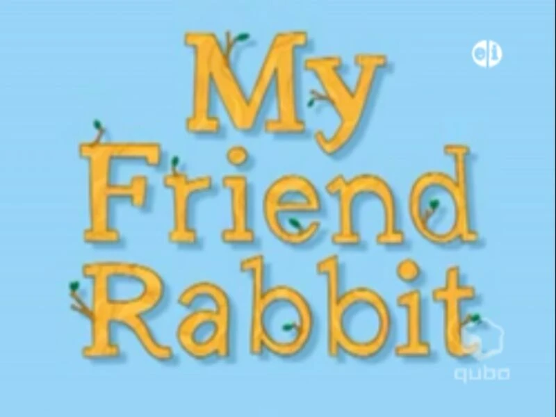 My Friend Rabbit | TV Schedule Archive Wiki | Fandom