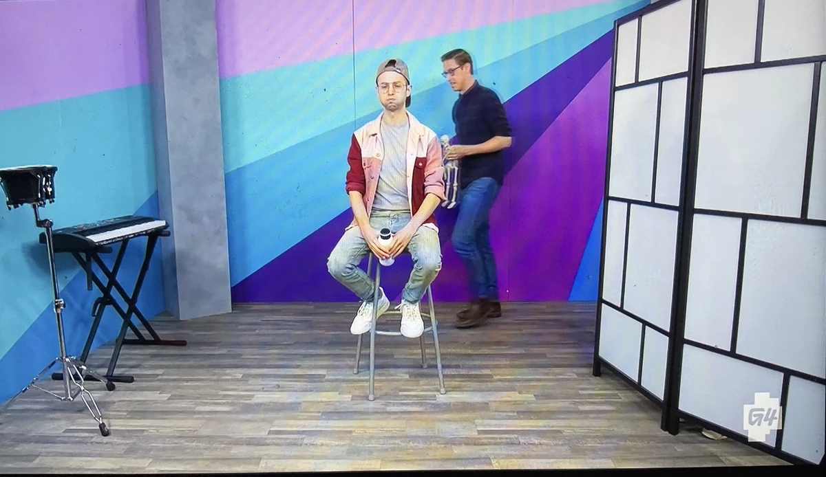 G4 (October 7th 2022) | TV Schedule Archive Wiki | Fandom