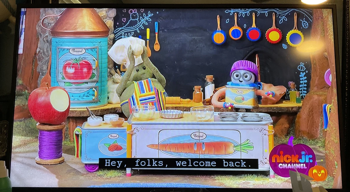 Nick Jr. (October 15, 2022) | TV Schedule Archive Wiki | Fandom