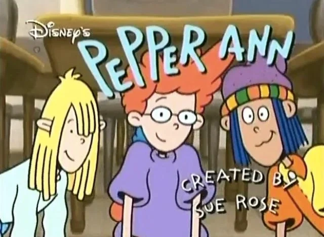 Pepper Ann | TV Schedule Archive Wiki | Fandom