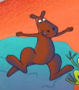 Joey The Kangaroo (character) | TV Show 64 Zoo Lane Wiki | Fandom