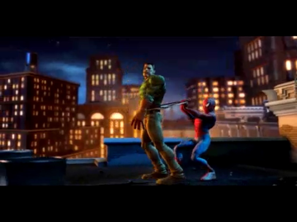 Spider Man Friend or Foe Wedgie | TV Show Wedgies Wiki | Fandom