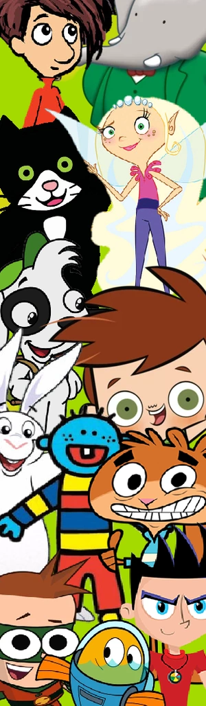 Qubo | TV Showpickers Wiki | Fandom