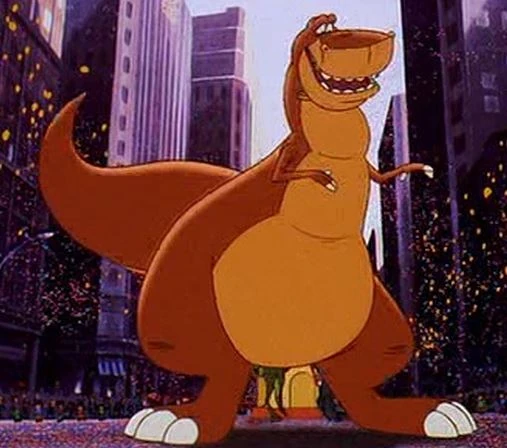 Simba's Dinosaur | TV Shows and Movies Any Idea Wiki | Fandom