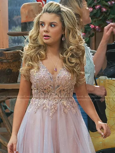 Destiny Baker | TV Shows Diaries Wiki | Fandom