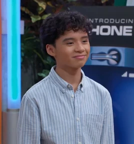 Bryson Chance | TV Shows Diaries Wiki | Fandom