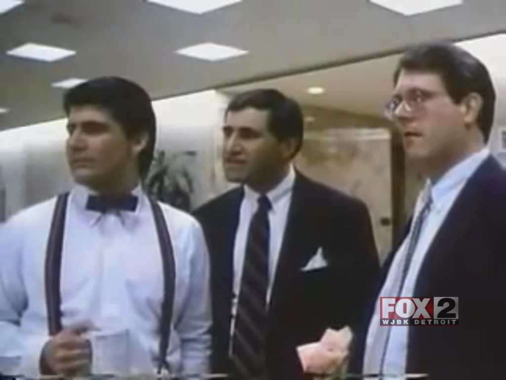 WJBK (March 24, 2001) | TV Station Schedule Archives Wiki | Fandom