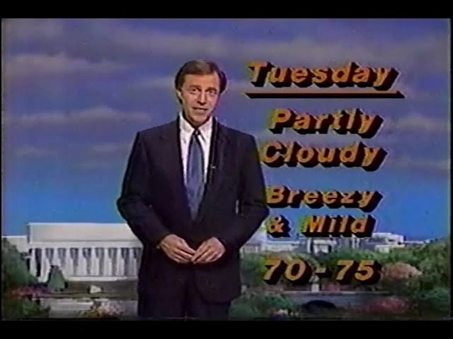 WRC (May 5, 1991) | TV Station Schedule Archives Wiki | Fandom