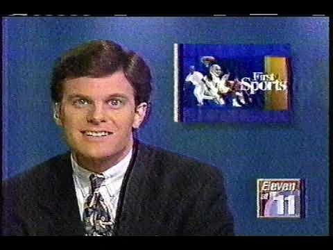 WROC (September 27, 1994) | TV Station Schedule Archives Wiki | Fandom