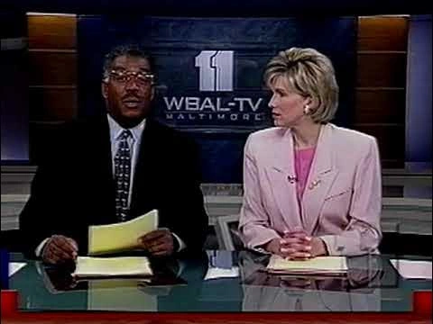 WBAL (April 14, 1998) | TV Station Schedule Archives Wiki | Fandom