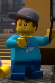 Jay Walker/History | TV Wiki | Fandom