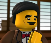 Lou (Ninjago character) | TV Wiki | Fandom