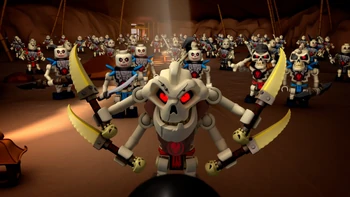 Skulkin | TV Wiki | Fandom