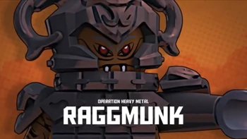 Operation Heavy Metal: Raggmunk | TV Wiki | Fandom