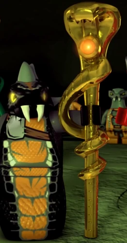 Constrictai Staff | TV Wiki | Fandom