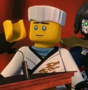 Zane | TV Wiki | Fandom