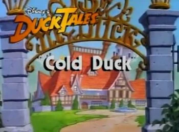 Cold Duck | TV Wiki | Fandom