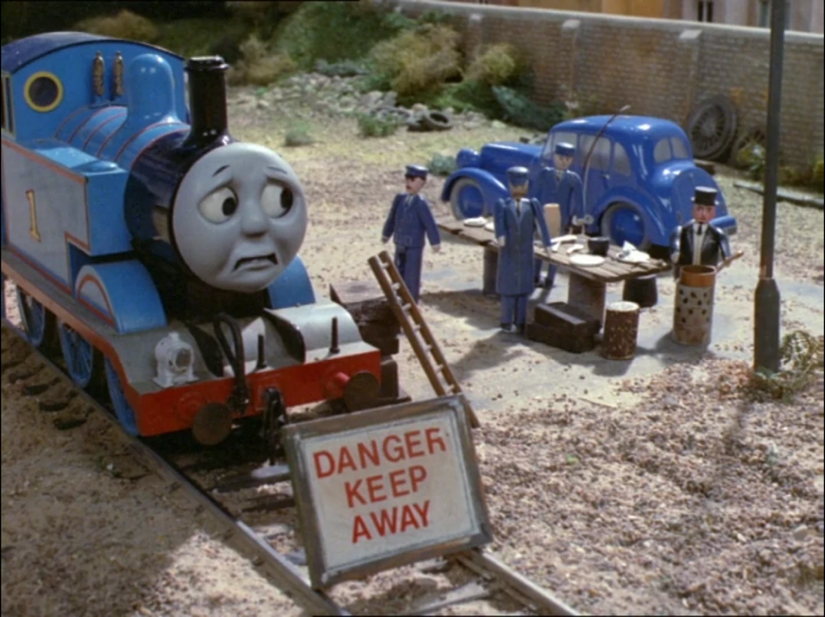 Thomas Goes Fishing | TV Wiki | Fandom