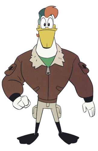 Launchpad McQuack (2017) | TV Wiki | Fandom