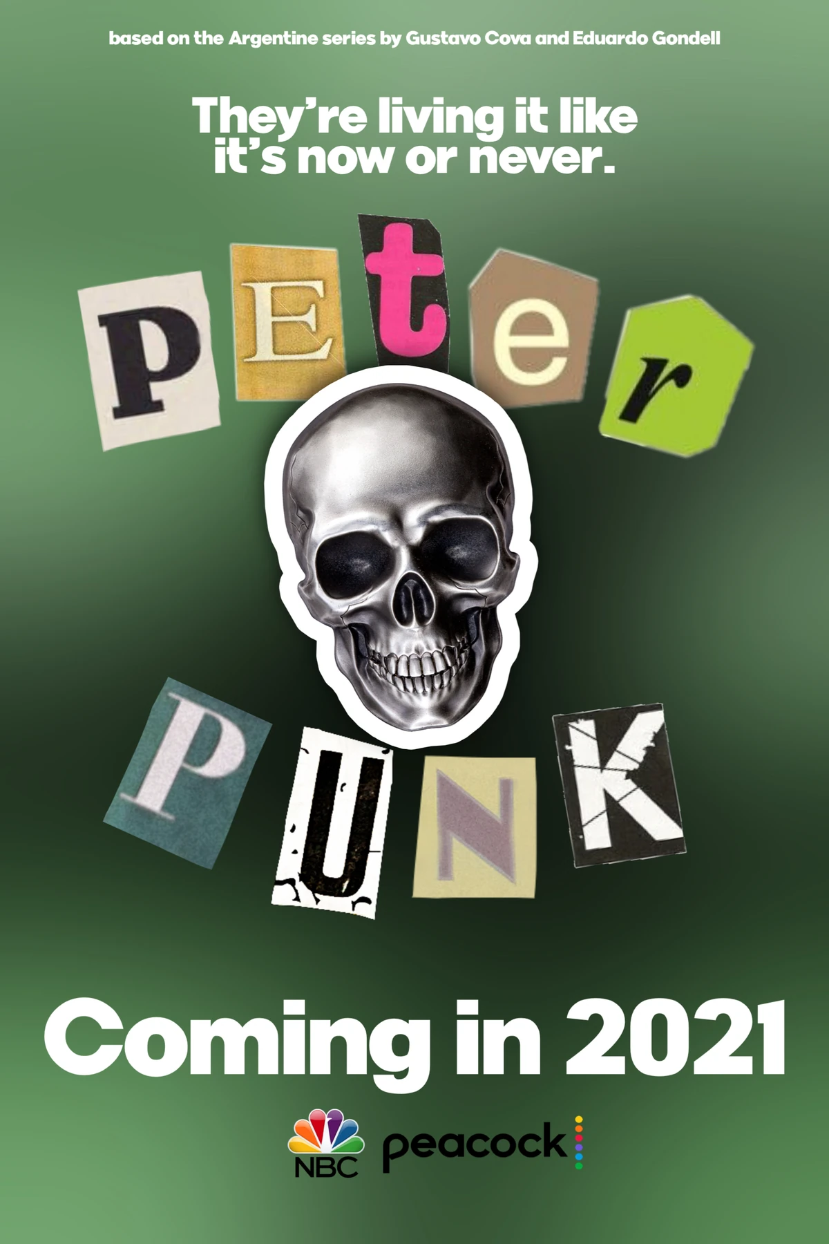 Peter Punk (2021, US Version) | Tv19 broadcasting Wiki | Fandom