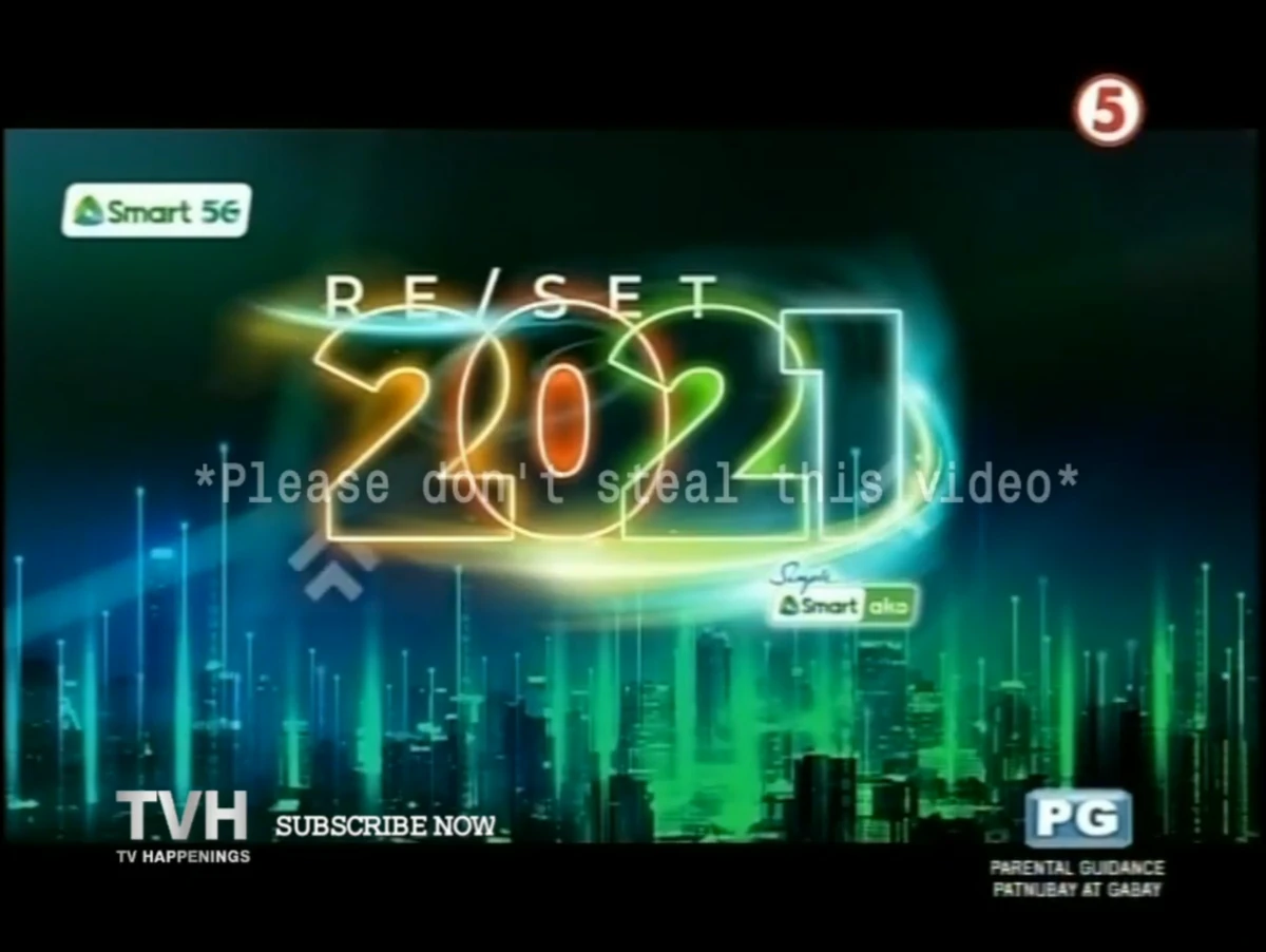 January 1, 2021 | TV5 Schedule Archives Wiki | Fandom