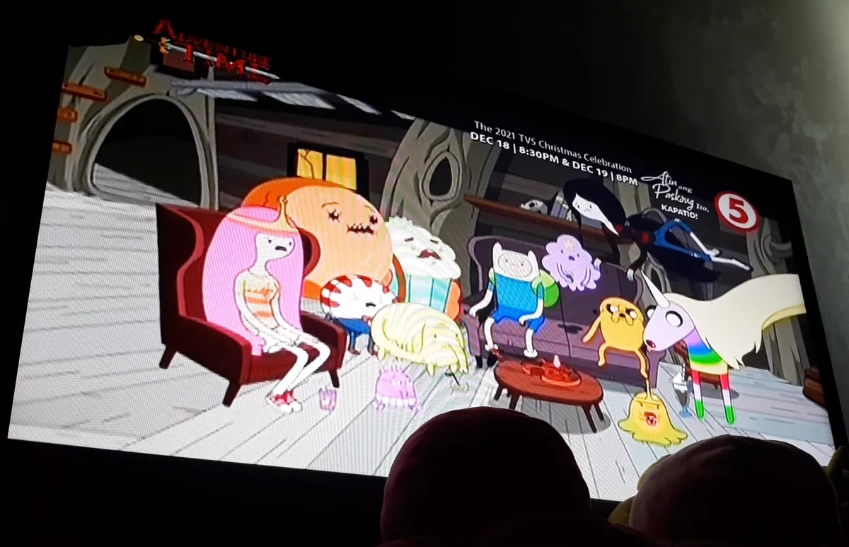 December 17, 2021 | TV5 Schedule Archives Wiki | Fandom