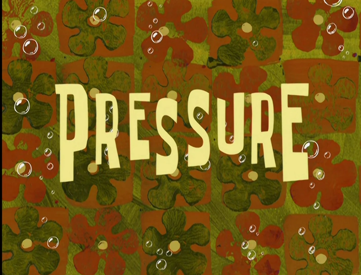 SpongeBob SquarePants/Pressure / The Smoking Peanut | TV5 Schedule ...