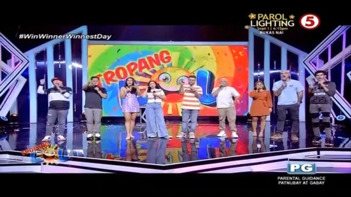 August 31, 2022 | TV5 Schedule Archives Wiki | Fandom